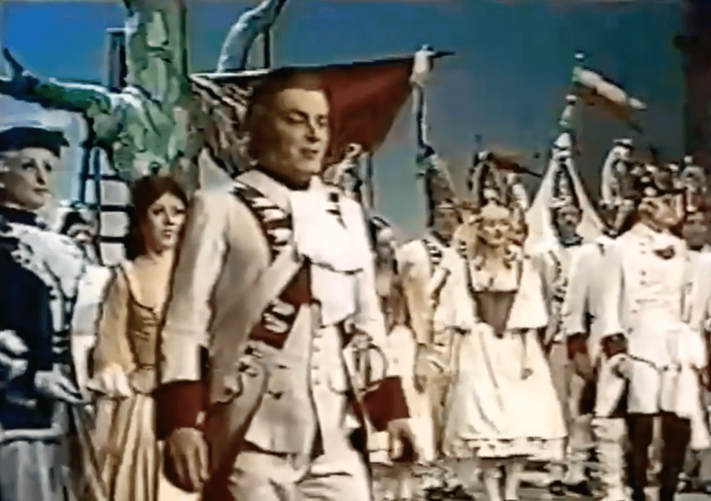 Charles Burles , un modèle français de ténor léger - Wukali